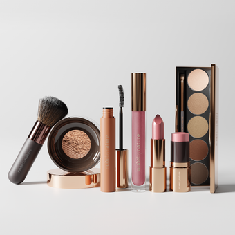 Best Sellers Makeup Kit – Nude by Nature